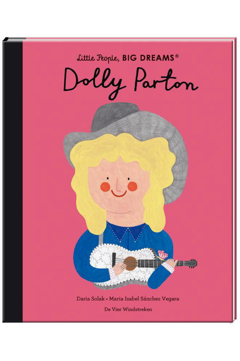 Maria Isabel Sánchez Vegara Little People, Big Dreams: Dolly Parton ...