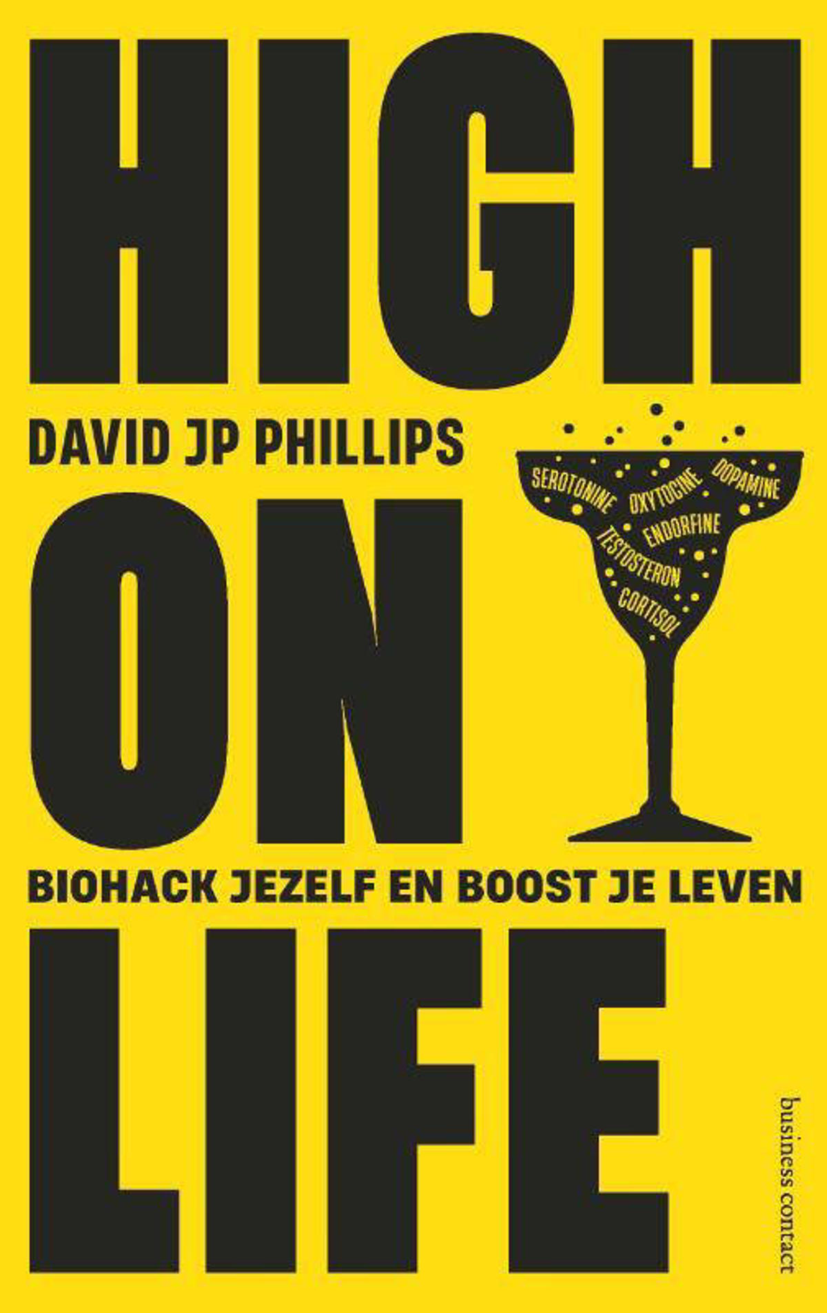 David JP Phillips High on life | wehkamp