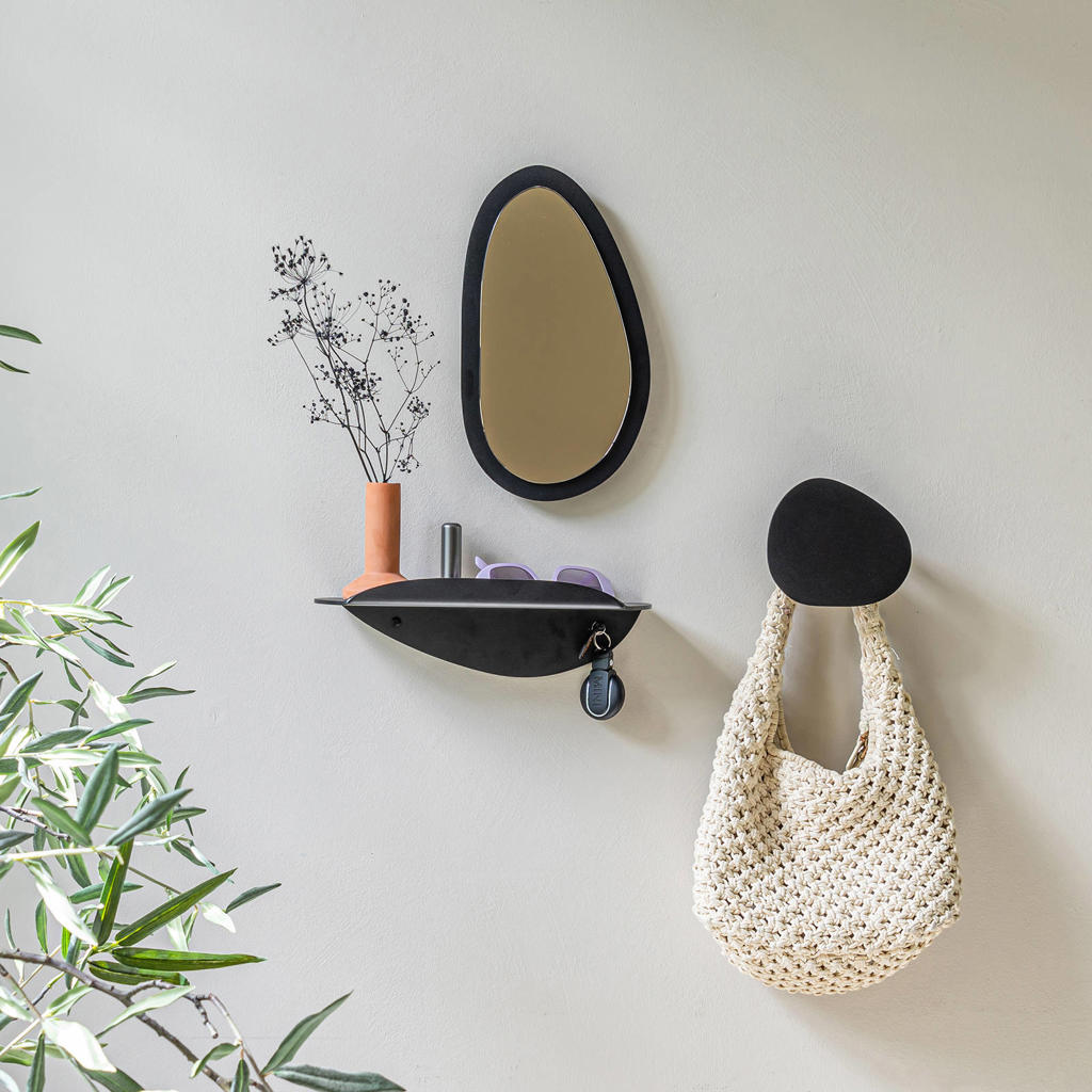 Spinder Design wandplank Pipa (34x10x10 cm) | wehkamp