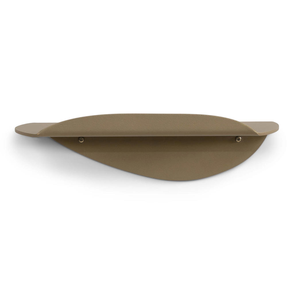 Spinder Design wandplank Pipa (34x10x10 cm) | wehkamp