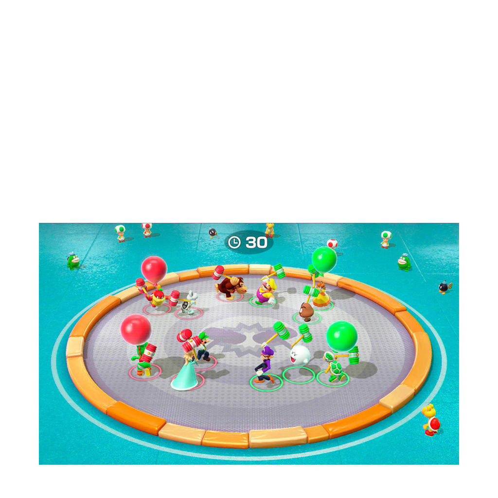 Nintendo Switch Super Mario Party (Nintendo Switch) | wehkamp