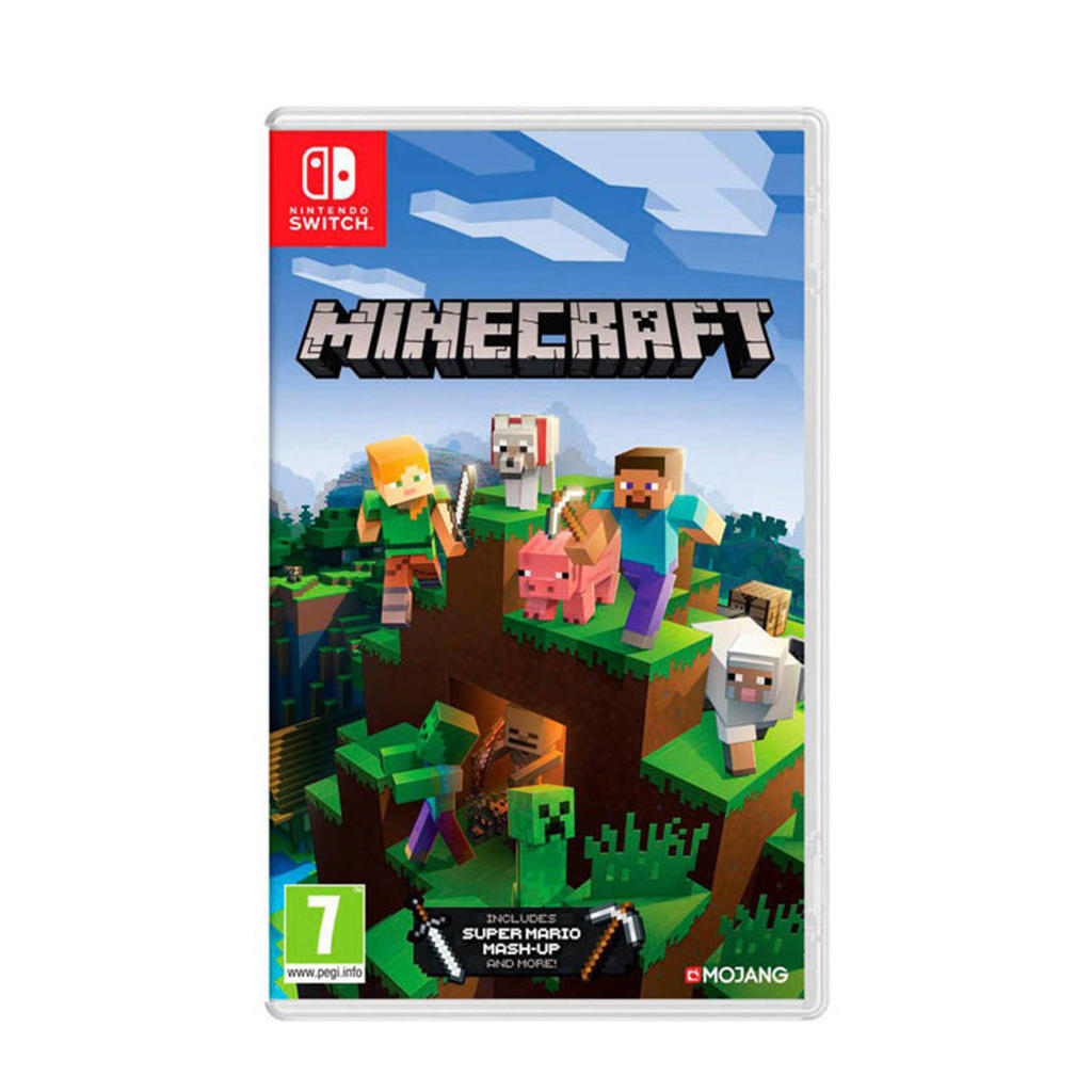 Nintendo Switch Minecraft (Nintendo Switch) | wehkamp