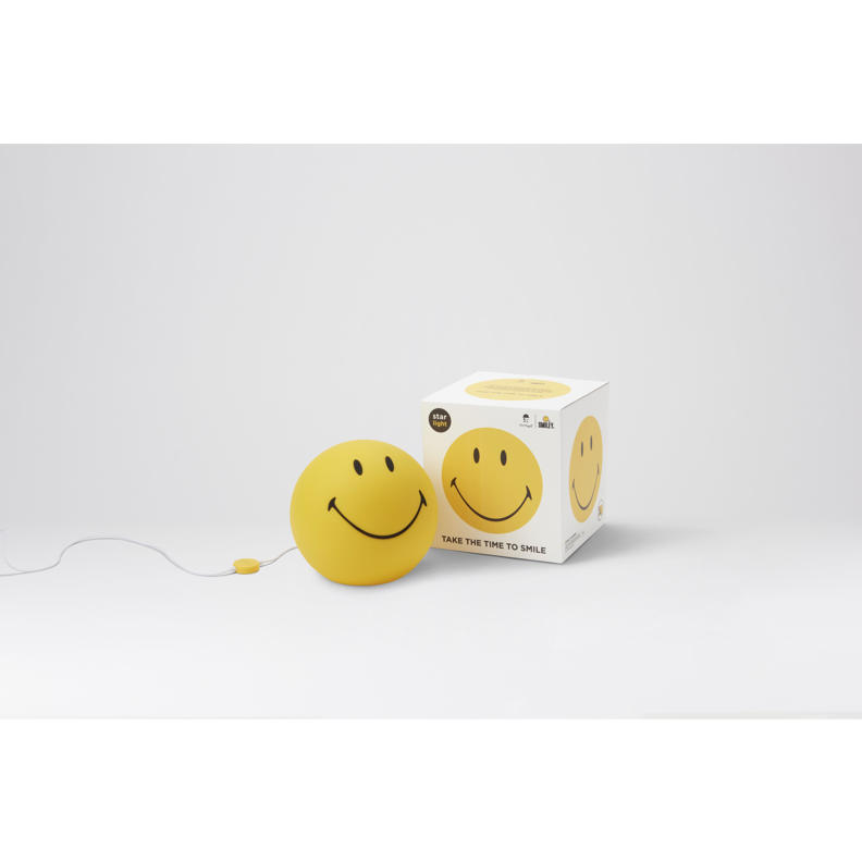 Mr Maria Smiley Star Light lamp | wehkamp