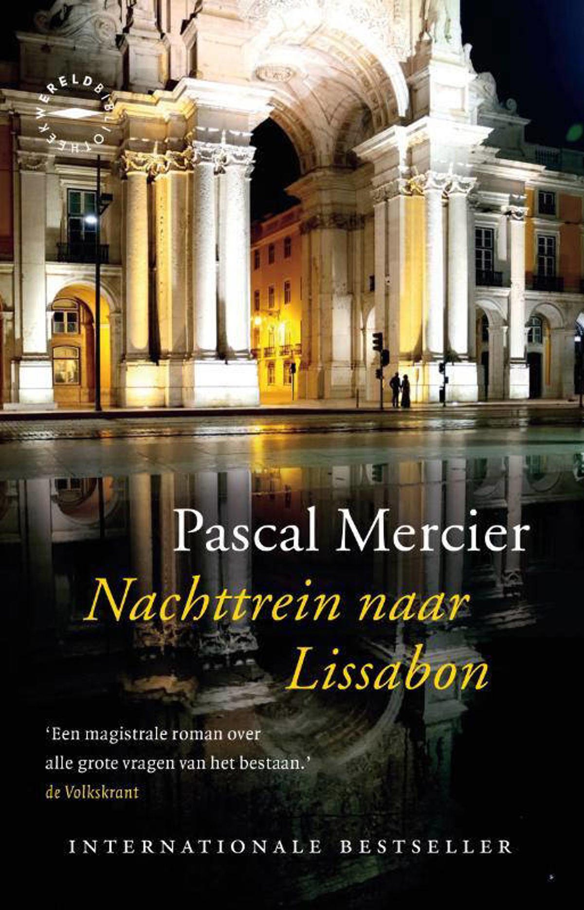 Pascal Mercier Nachttrein naar Lissabon | wehkamp