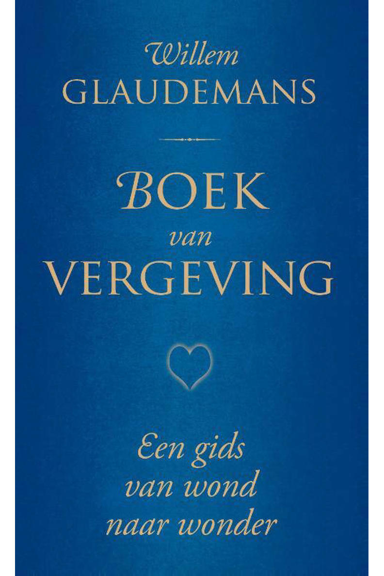 Willem Glaudemans Biblos-serie: Boek van vergeving | wehkamp