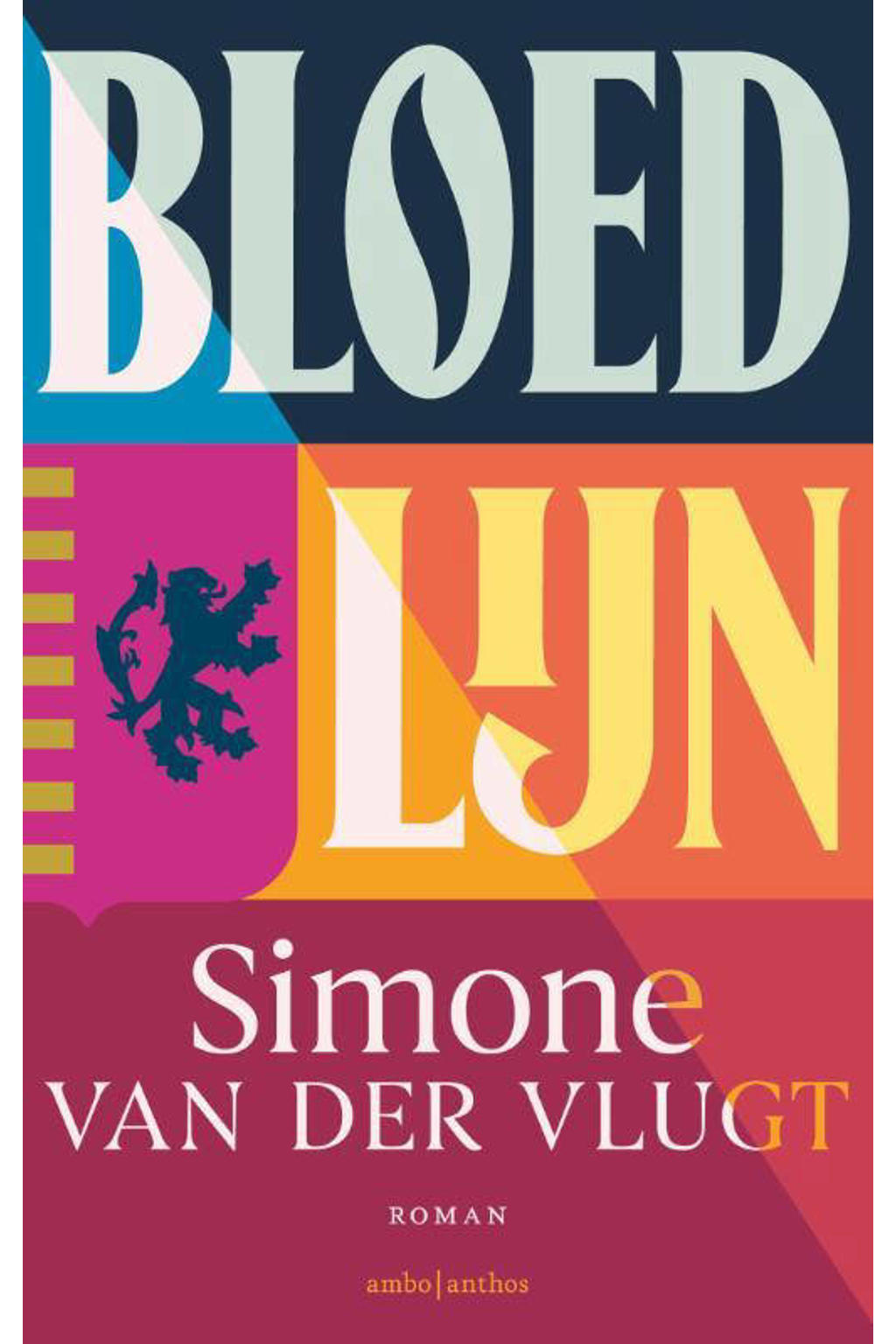 Simone van der Vlugt Bloedlijn | wehkamp