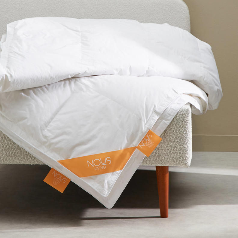 NOUS Living dekbed dons 4-seizoenen | wehkamp