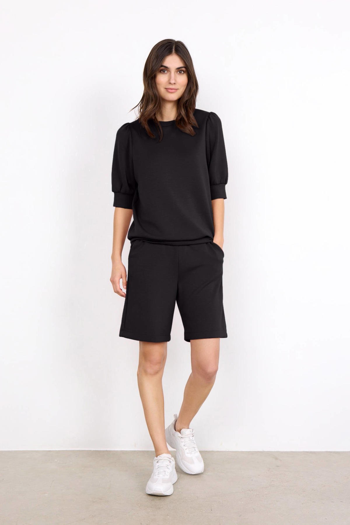 Soyaconcept top BANU zwart kopen? | Morgen in huis | wehkamp