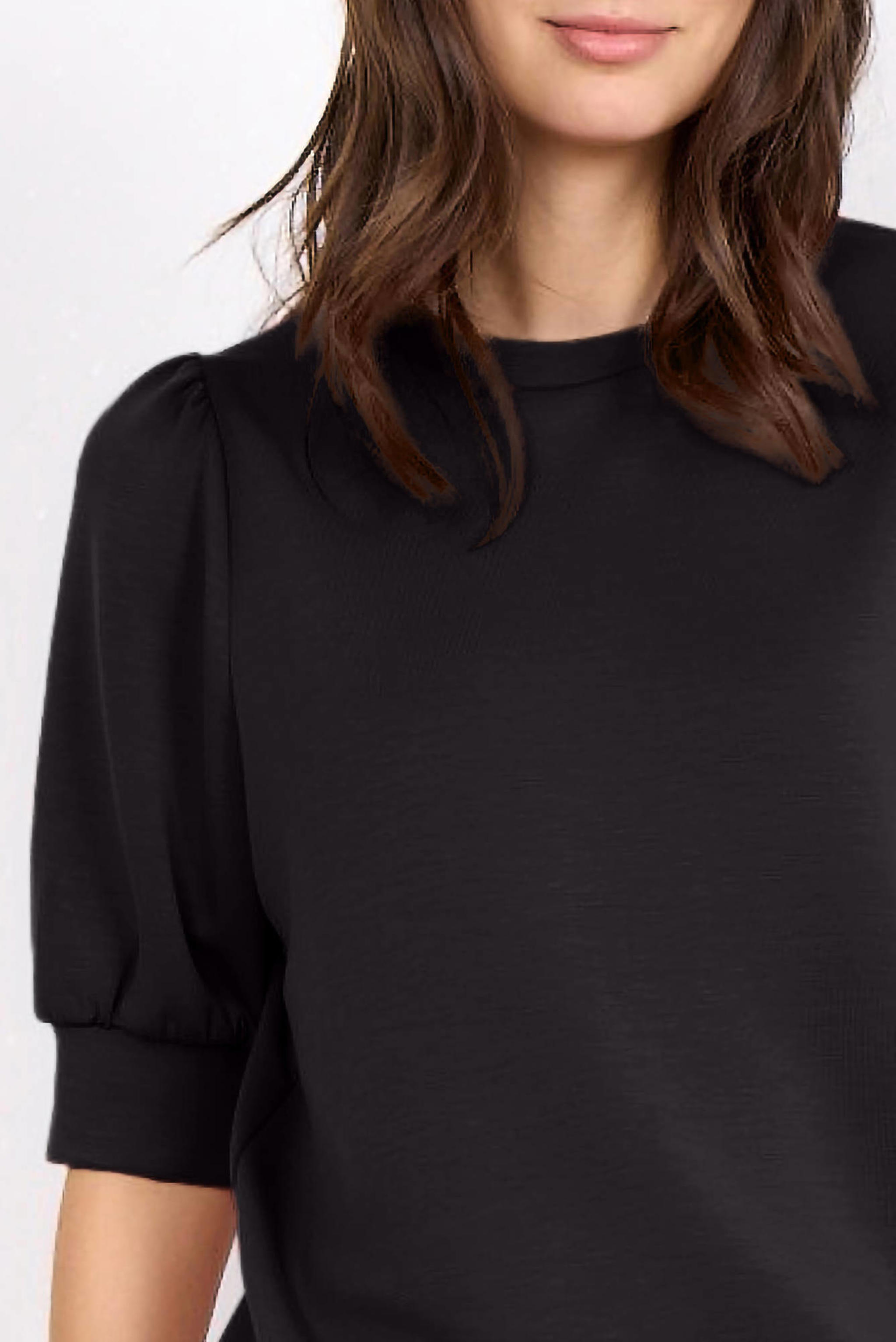 Soyaconcept top BANU zwart kopen? | Morgen in huis | wehkamp