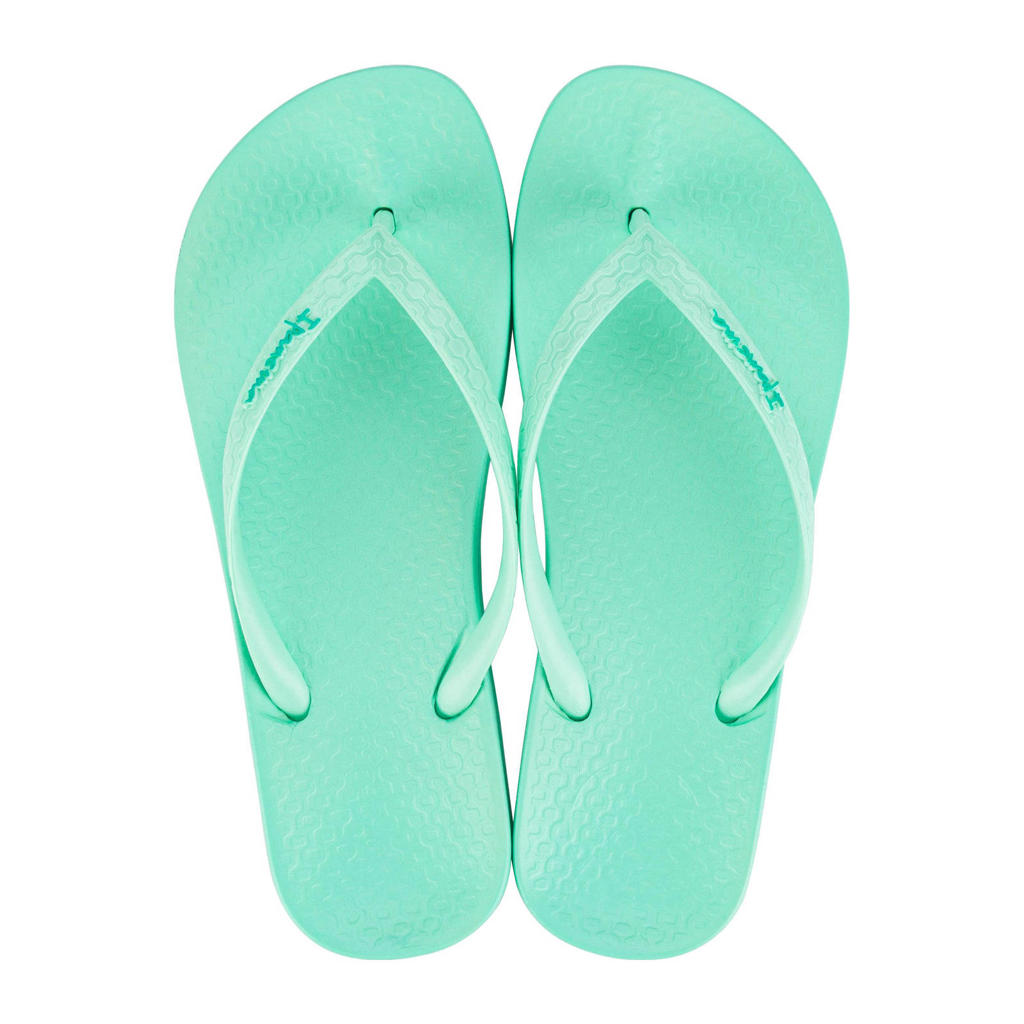 Ipanema Anatomic Colors teenslippers lichtgroen | wehkamp