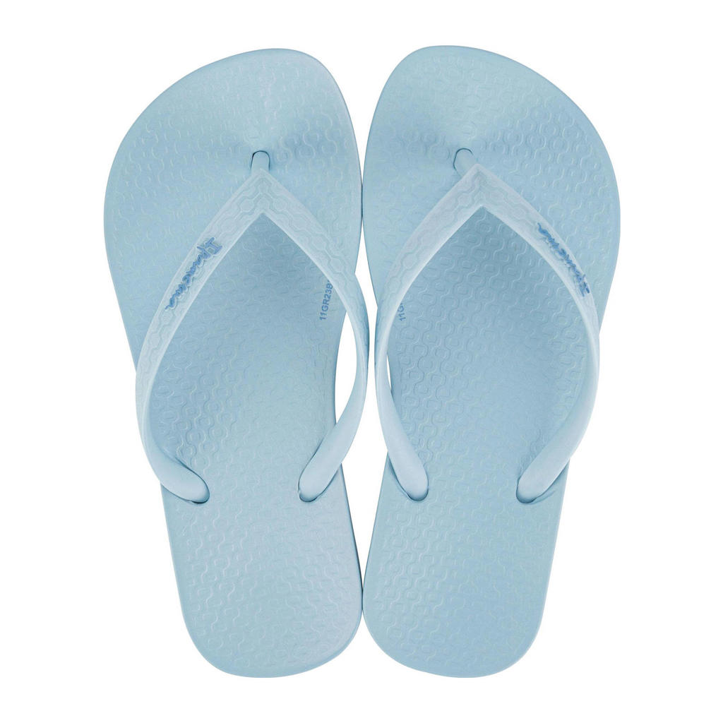 Ipanema Anatomic Color teenslippers lichtblauw | wehkamp