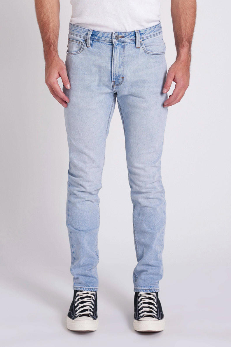 Abrand Jeans slim fit jeans SESSIONS bleached vintage blue | wehkamp