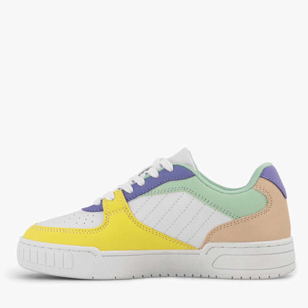 Vty sneakers wit multi kopen? | Morgen in huis | wehkamp