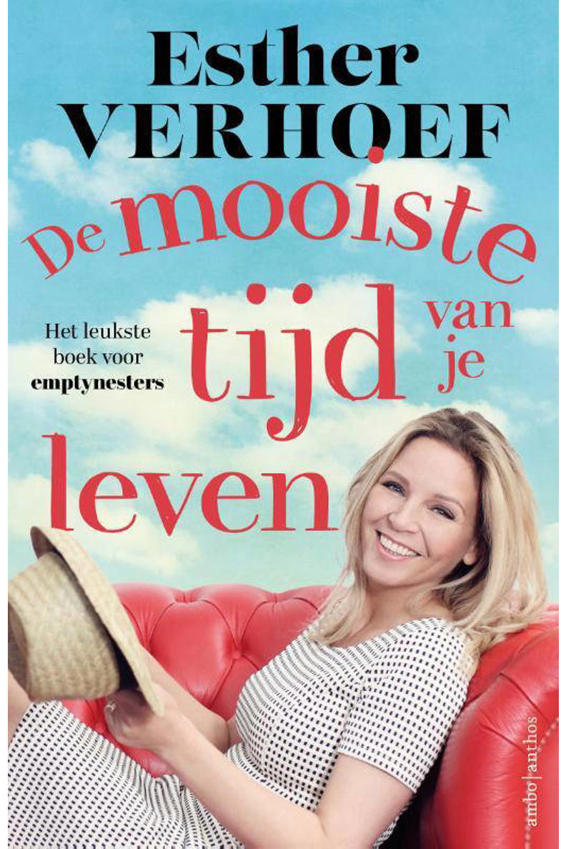 Esther Verhoef De mooiste tijd van je leven | wehkamp