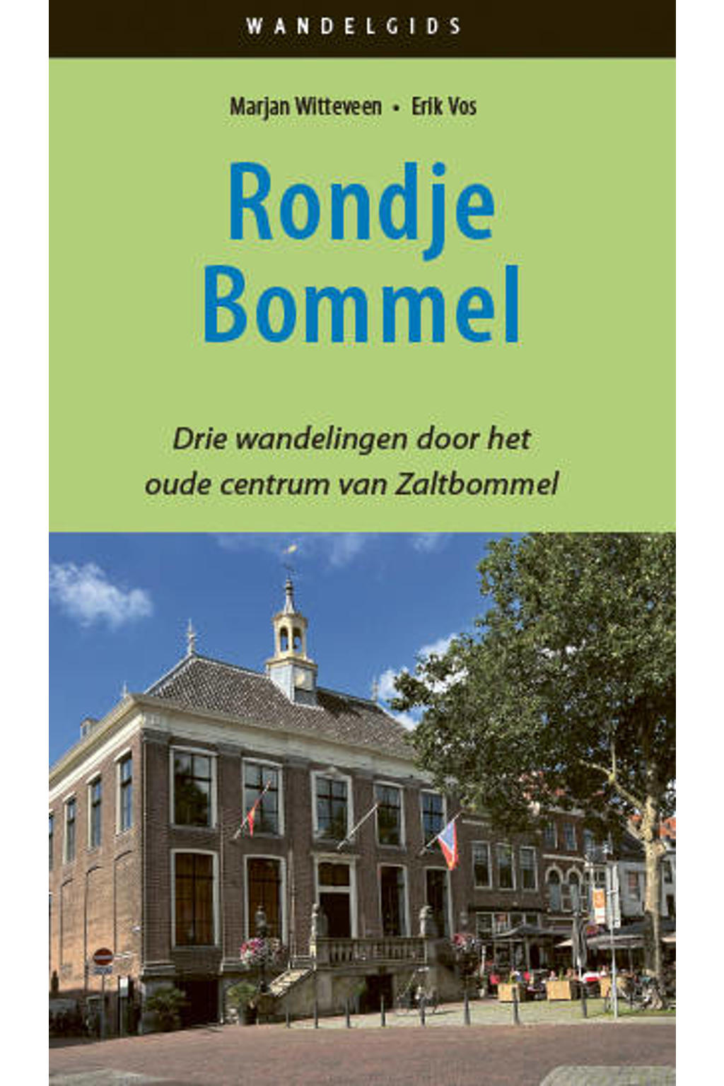 Marjan Witteveen en Erik Vos Rondje Bommel | wehkamp