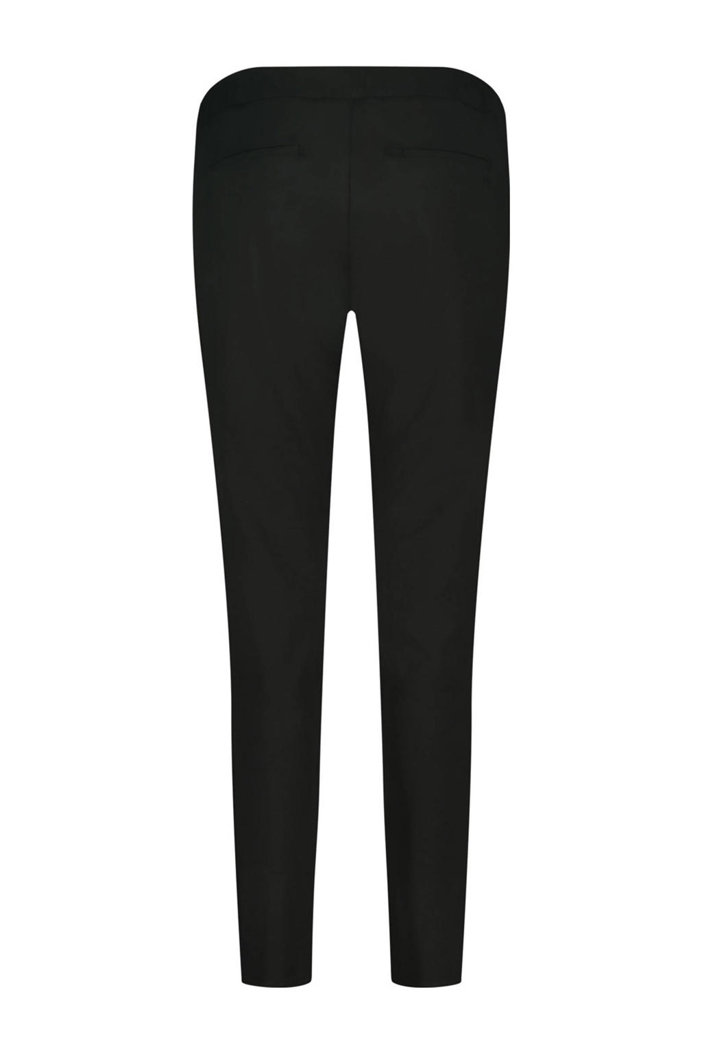 NUKUS slim fit tregging Denise zwart | wehkamp