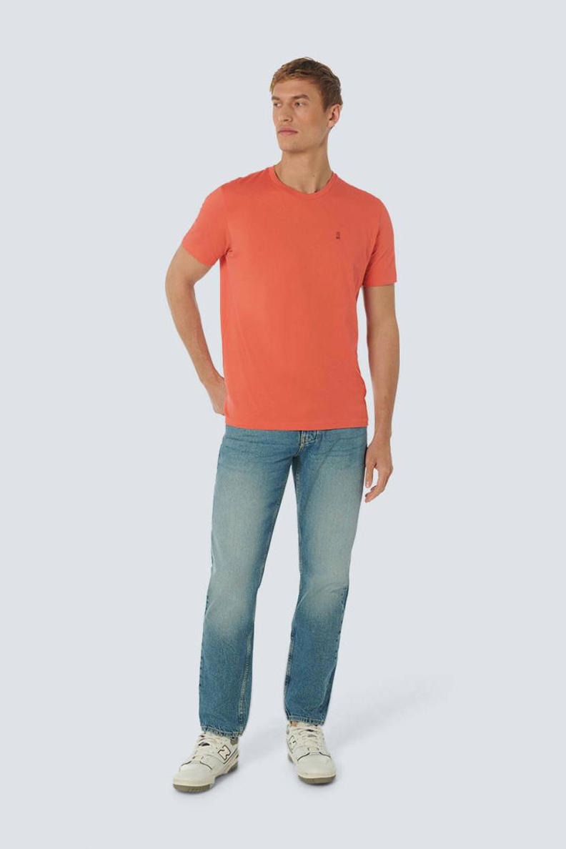 No Excess T-shirt met logo melon | wehkamp