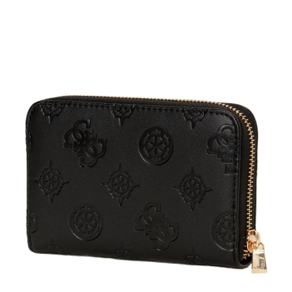 GUESS portemonnee Jena zwart kopen? | Morgen in huis | wehkamp