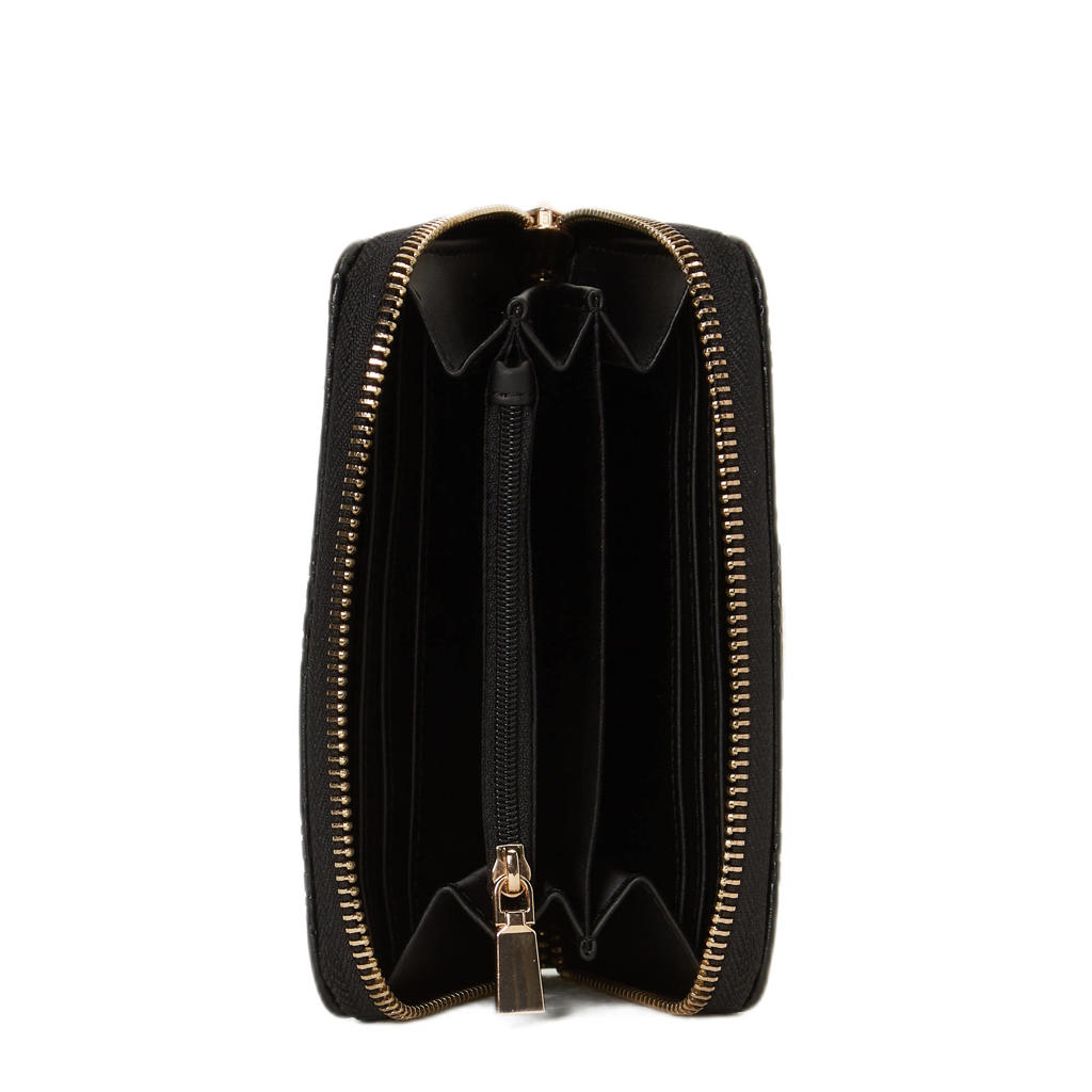 GUESS portemonnee Jena zwart kopen? | Morgen in huis | wehkamp