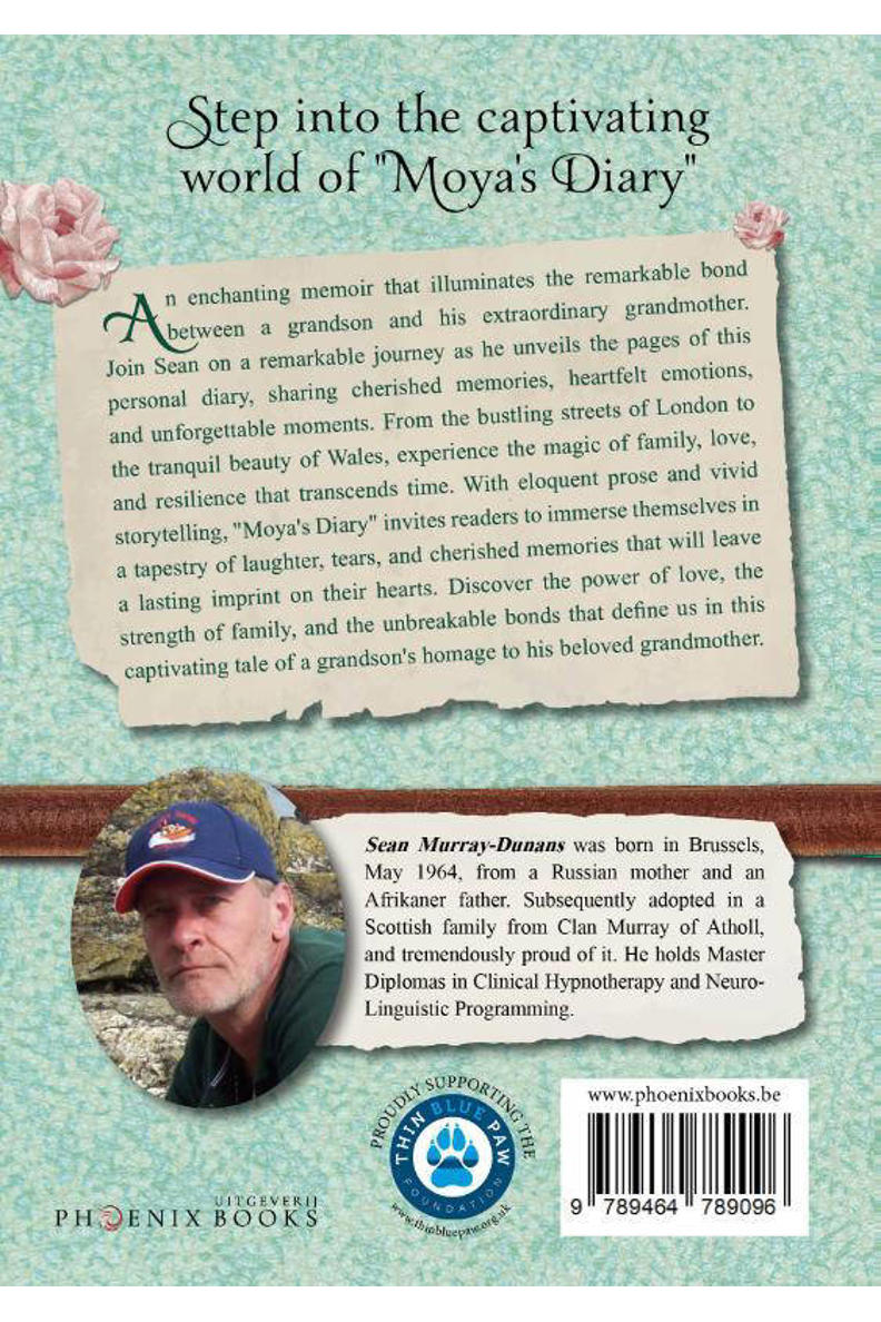 Sean Murray-Dunans Moya's diary | wehkamp