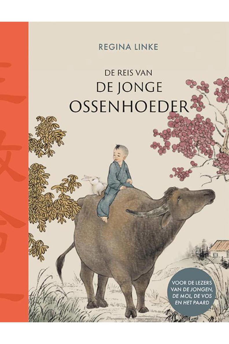 Regina Linke De reis van de jonge ossenhoeder | wehkamp