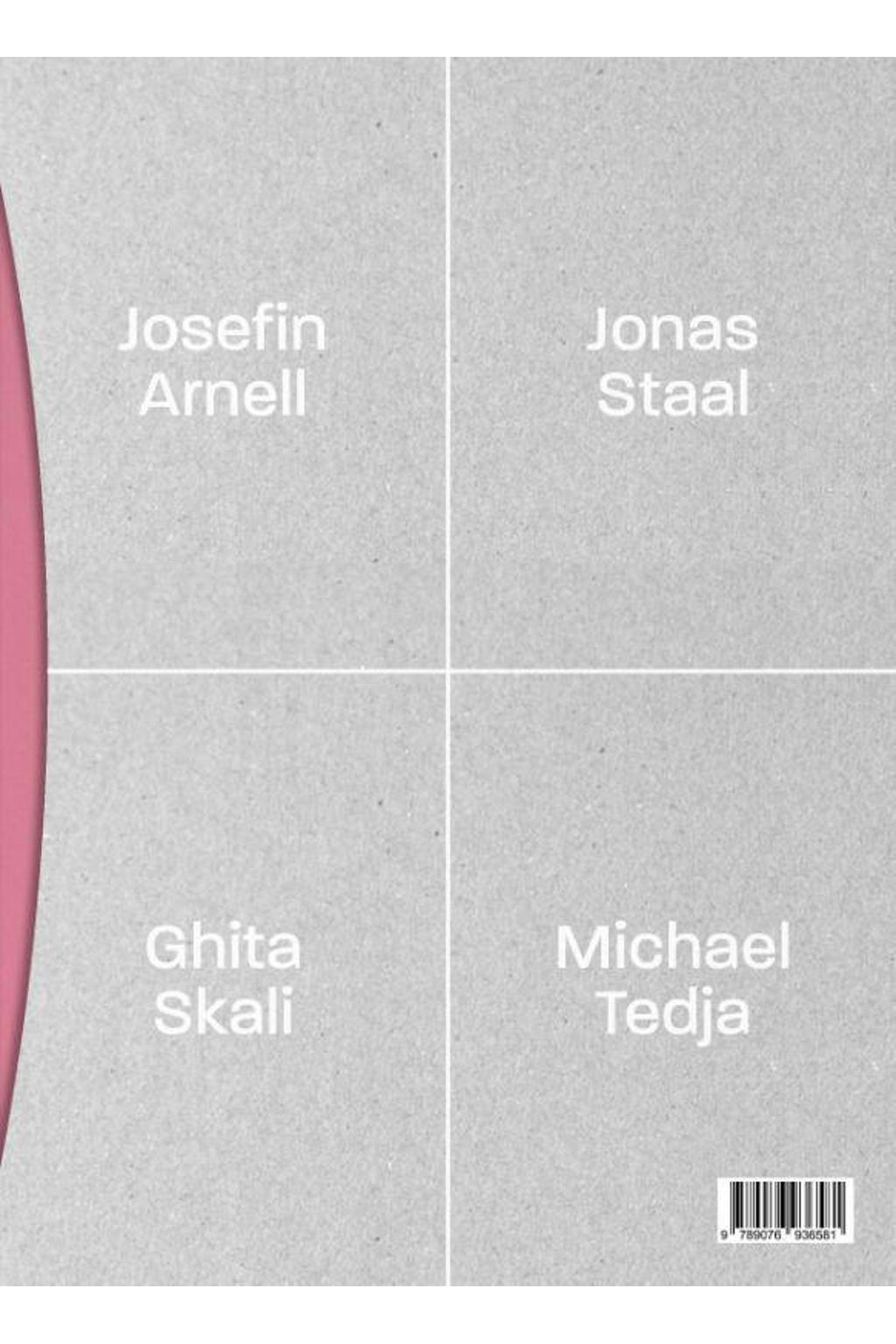 Hasna El Maroudi, Annie Goodner, Eelco van der Lingen, e.a. Prix de ...