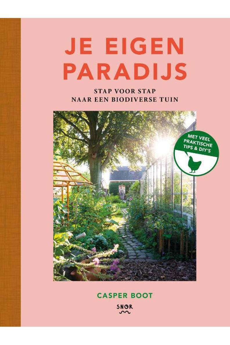 Casper Boot Je eigen paradijs | wehkamp