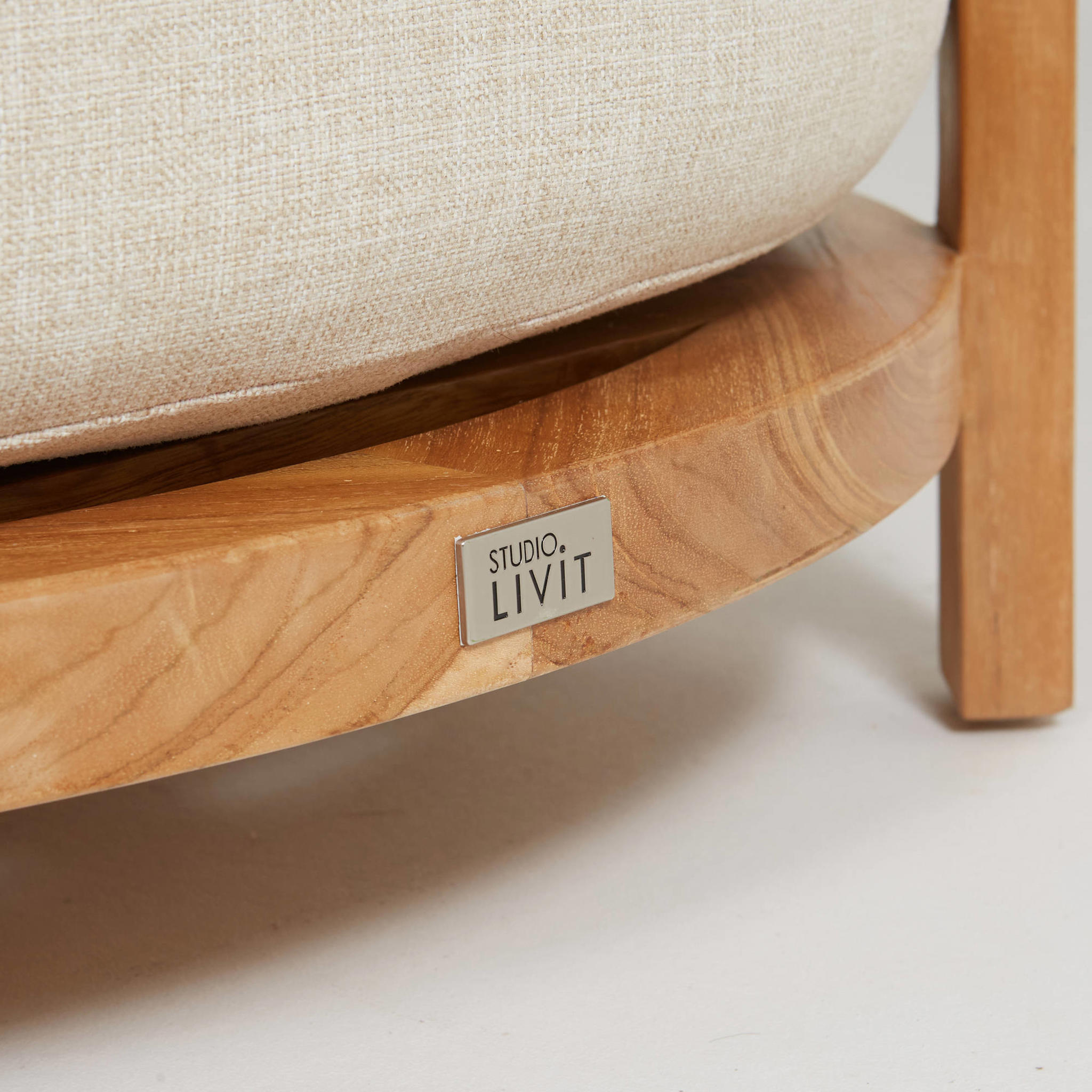 Studio LIVIT teak loungeset Redondo | wehkamp