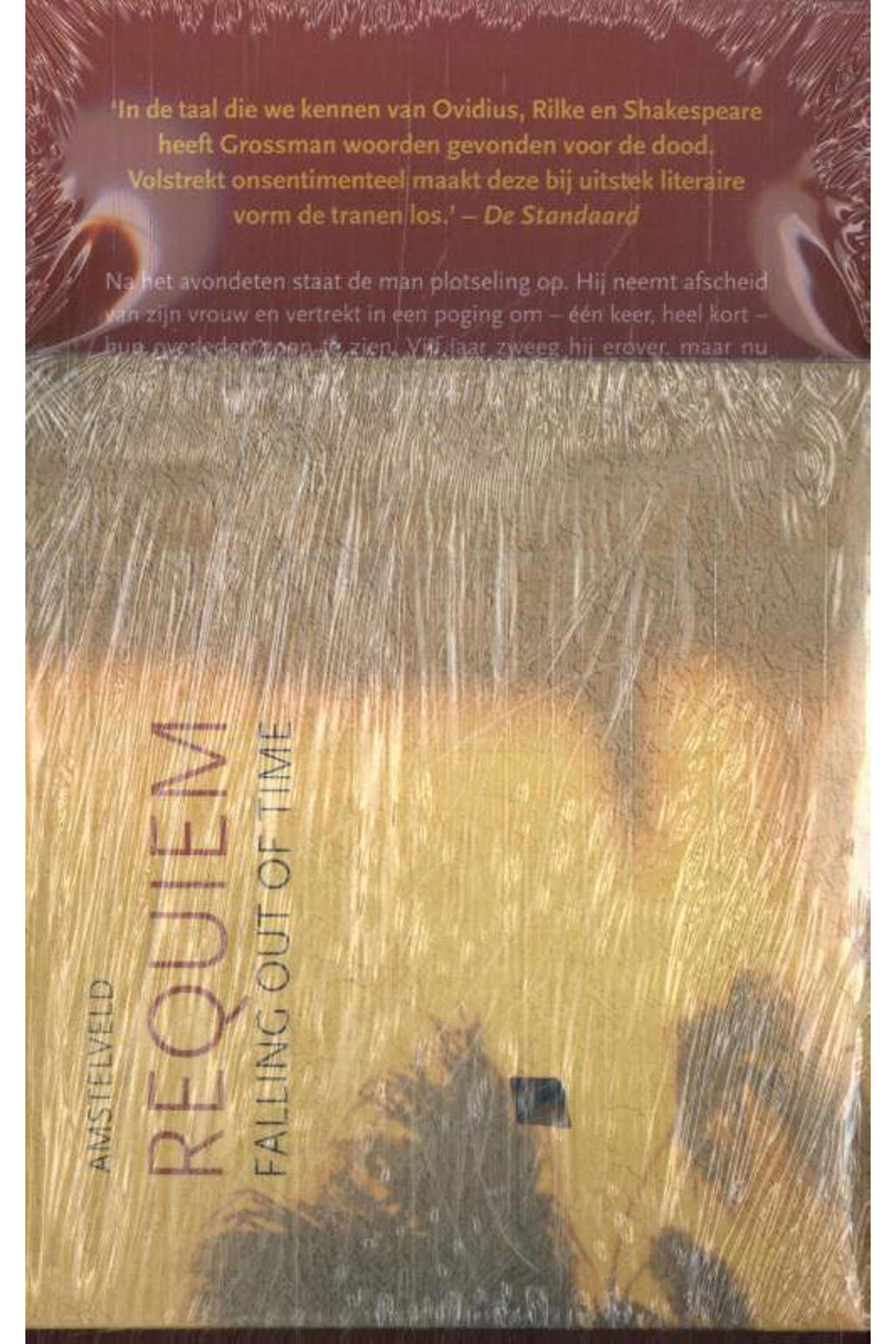 David Grossman Cossee Essay: Uit de tijd vallen | wehkamp