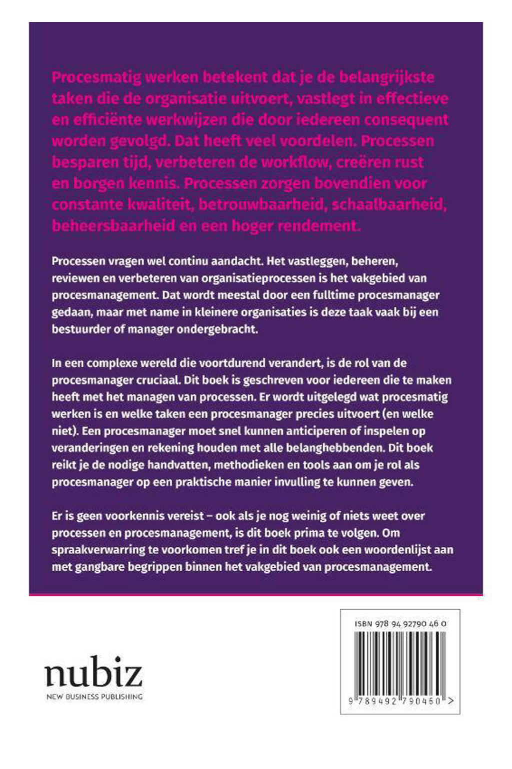 Daniël E. Brouwer Pragmatisch procesmanagement | wehkamp