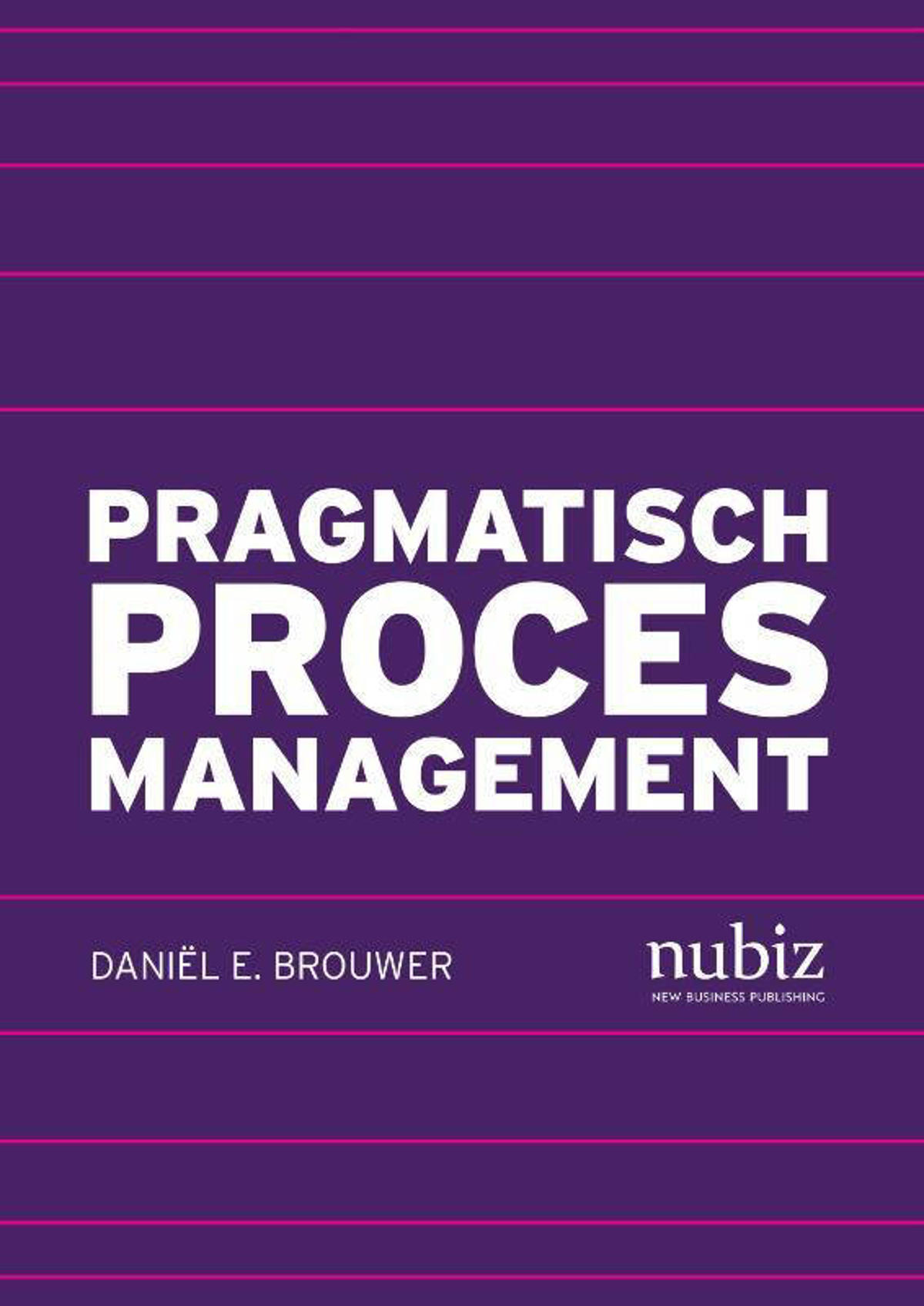 Daniël E. Brouwer Pragmatisch procesmanagement | wehkamp