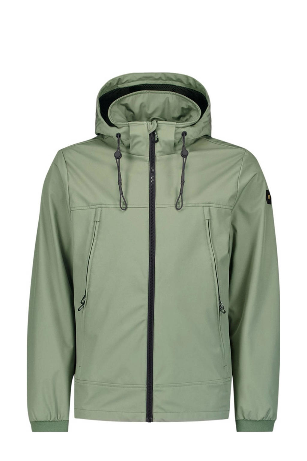 No Excess zomerjas light army | wehkamp