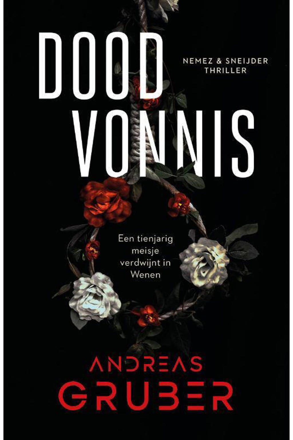 Andreas Gruber Nemez & Sneijder: Doodvonnis | wehkamp