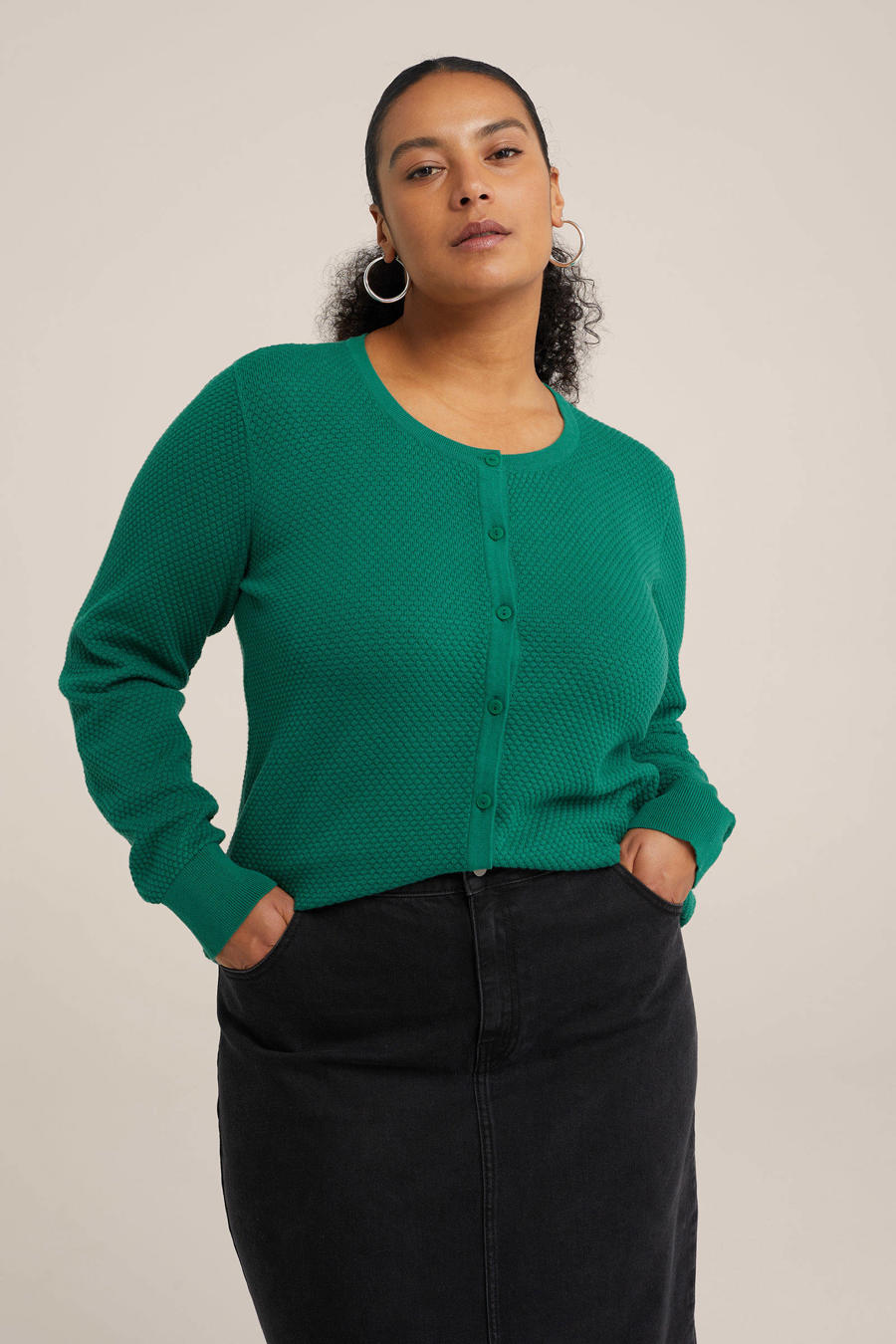 Groene vesten voor dames online kopen? | Morgen in huis | Wehkamp