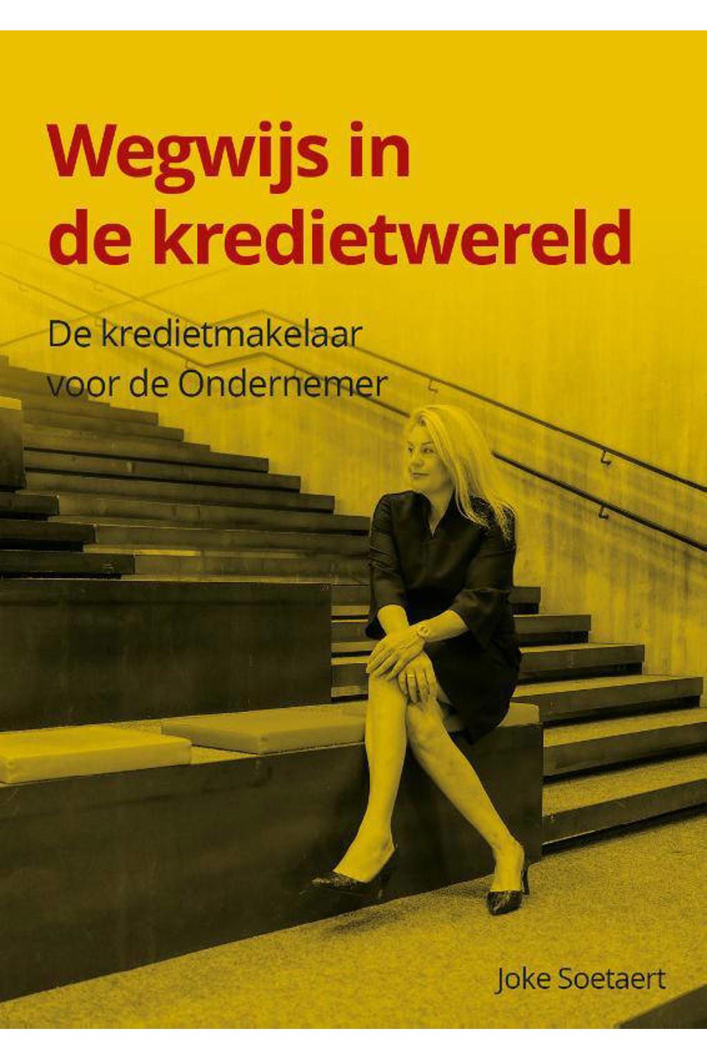 Joke Soetaert Wegwijs in de kredietwereld | wehkamp