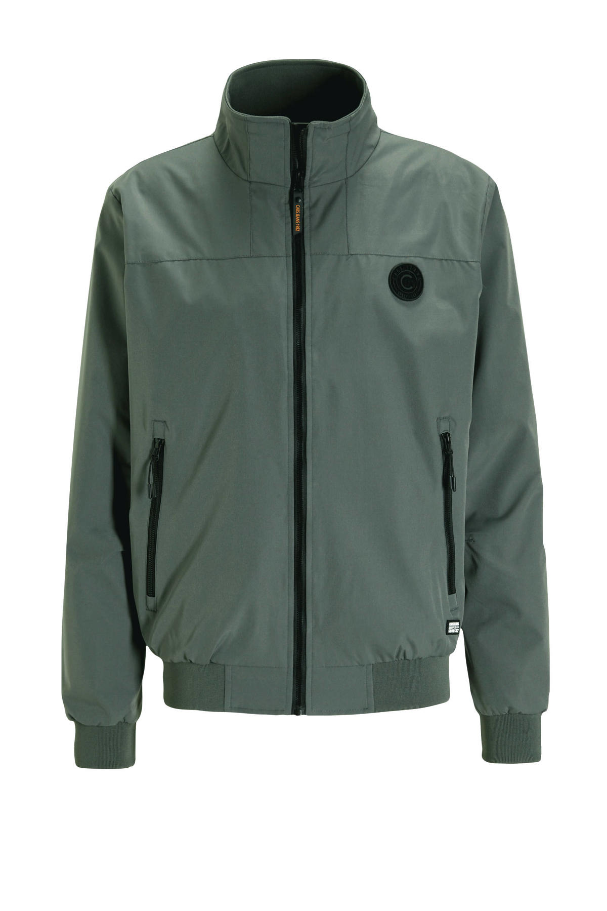 Cars jas ZENNY met logo olive | wehkamp