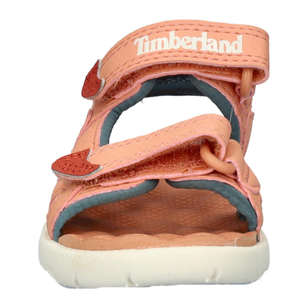 Timberland Perkins Row sandalen zalmroze | wehkamp