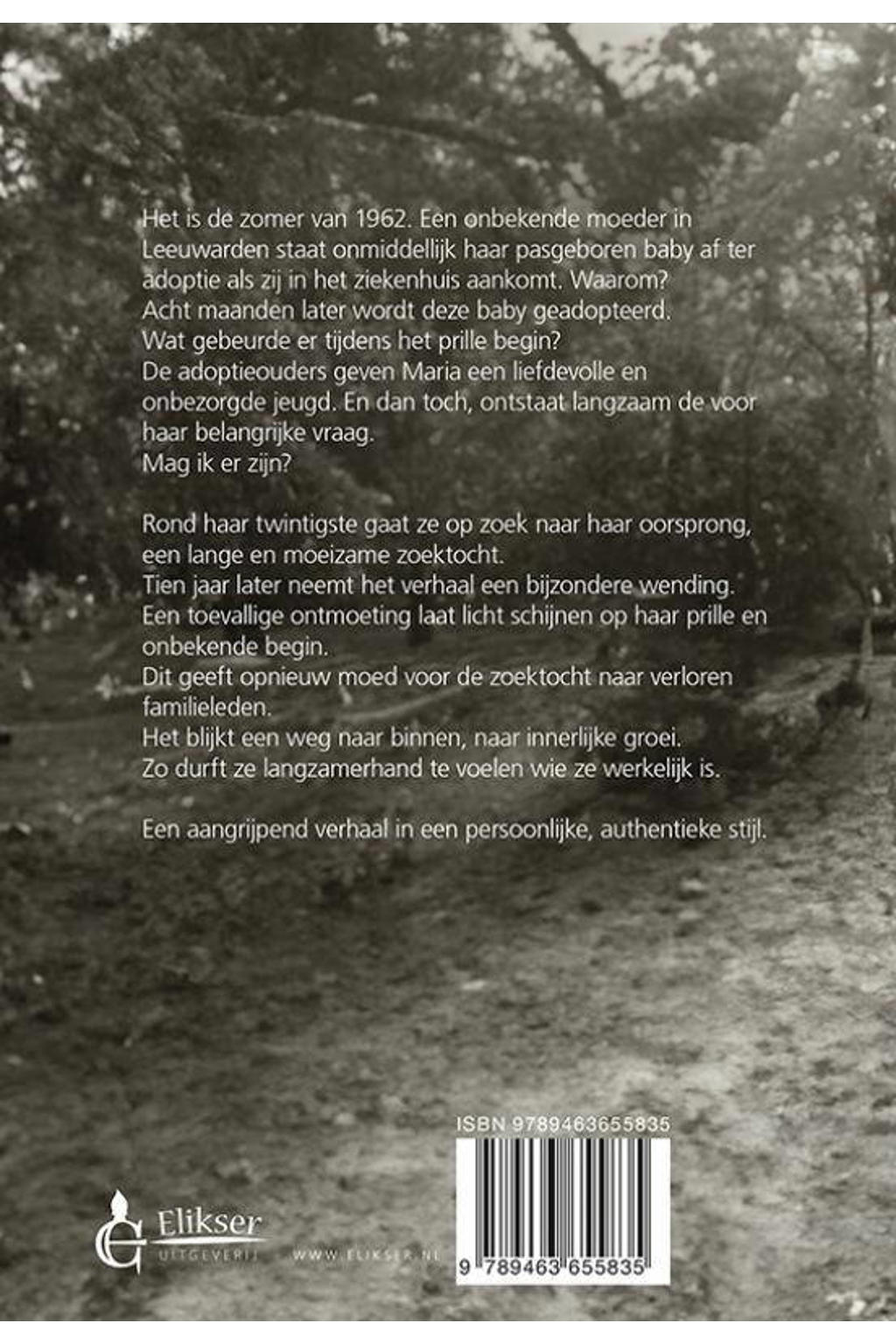 Maria Mulder-Boersma Klein maar dapper | wehkamp