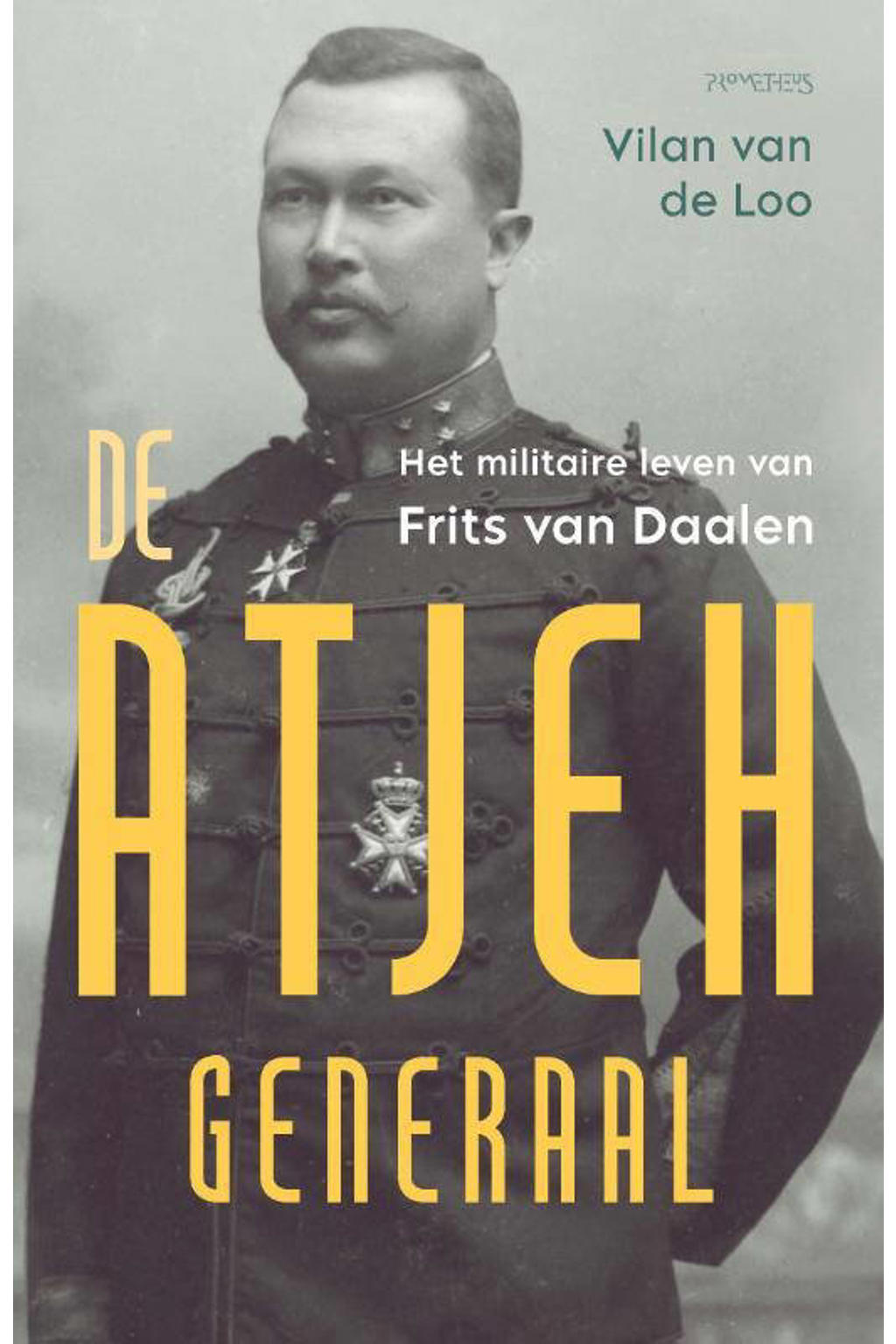 Vilan van de Loo De Atjeh-generaal | wehkamp