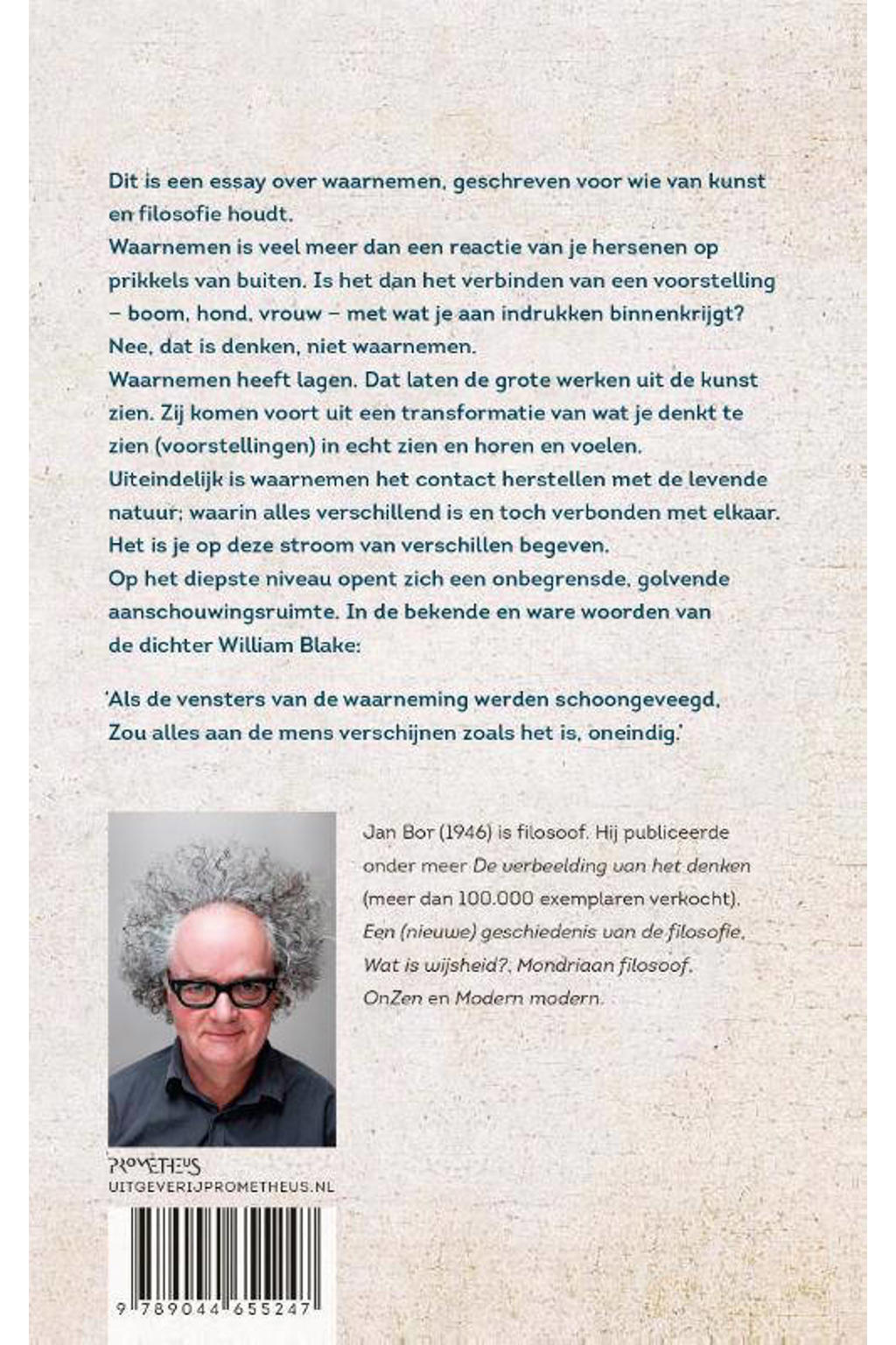 Jan Bor Waarnemen kopen? | Morgen in huis | wehkamp