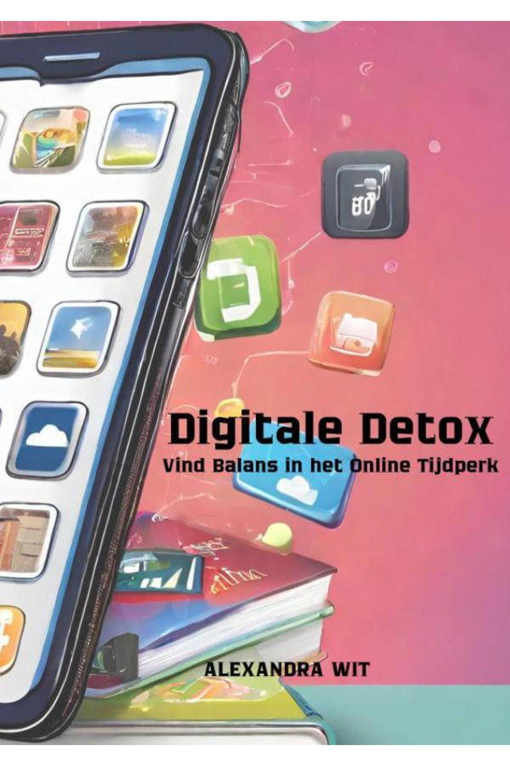 Alexandra Wit Digitale Detox kopen? | Morgen in huis | wehkamp