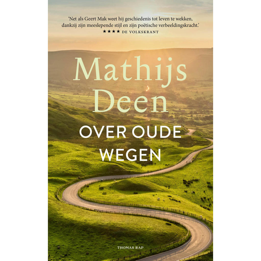 Mathijs Deen Over oude wegen kopen? | Morgen in huis | wehkamp