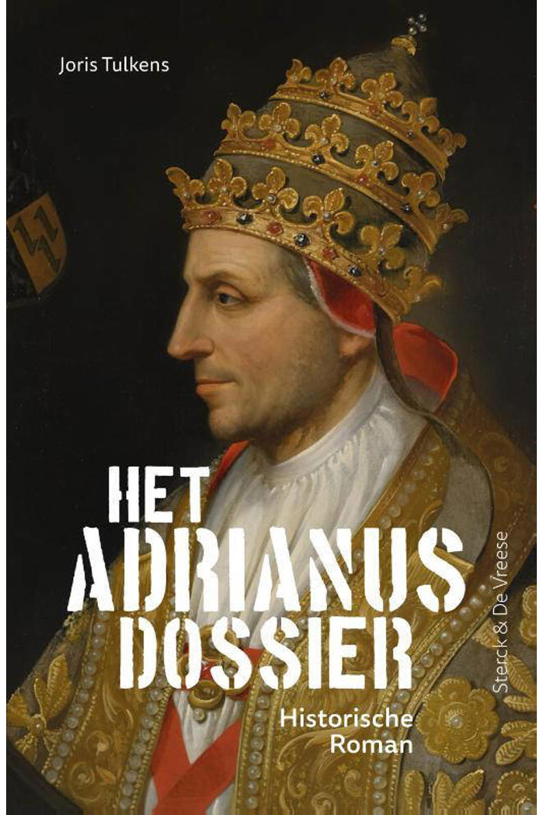 Joris Tulkens Het Adrianus-dossier | wehkamp