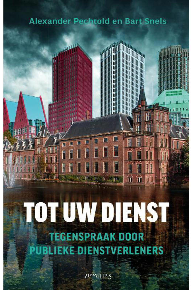 Alexander Pechtold en Bart Snels Tot uw dienst | wehkamp