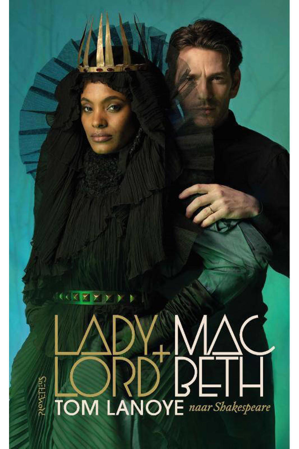 Tom Lanoye Lady+Lord MacBeth kopen? | Morgen in huis | wehkamp