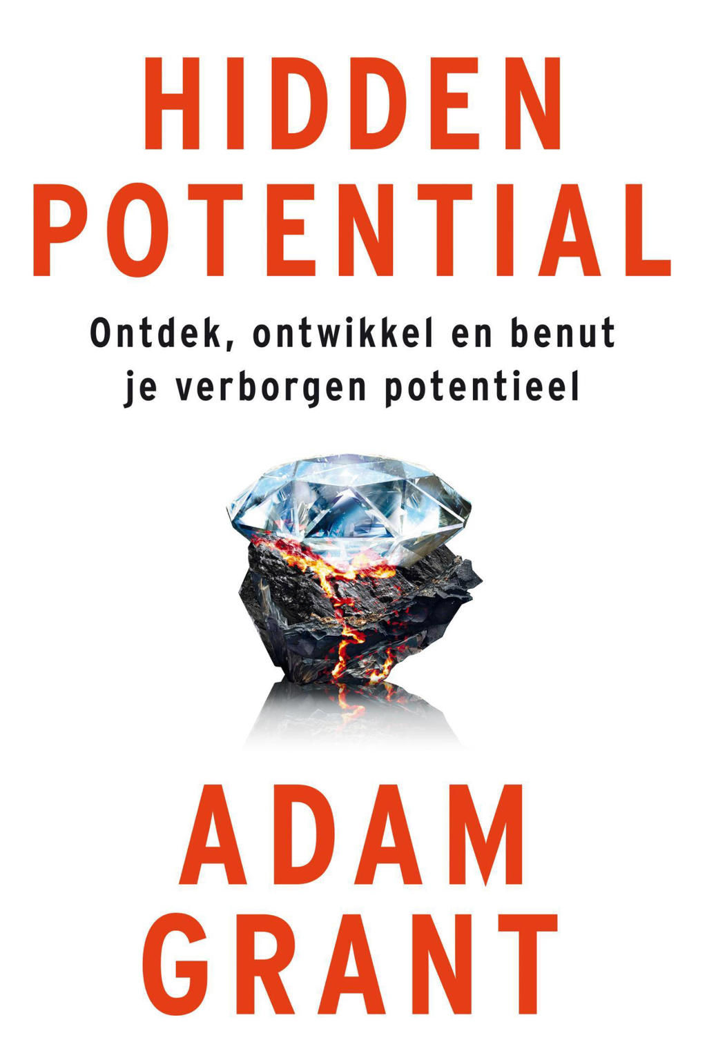 Adam Grant Hidden potential kopen? | Morgen in huis | wehkamp