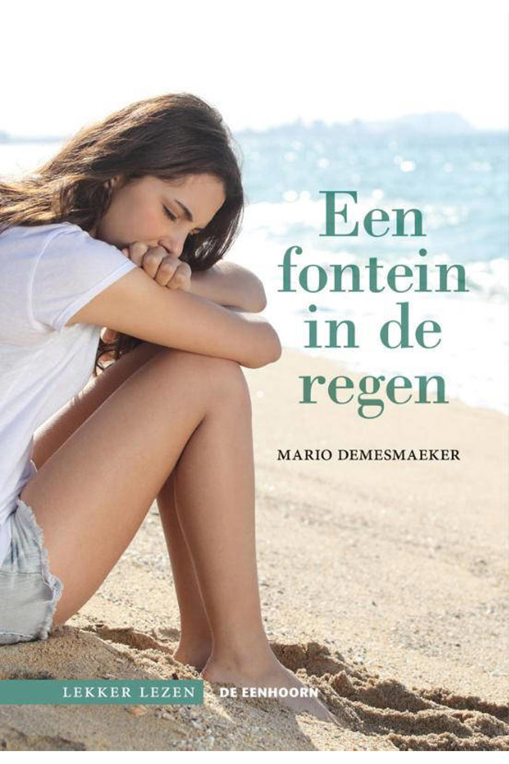 Mario Demesmaeker Lekker lezen: Een fontein in de regen | wehkamp