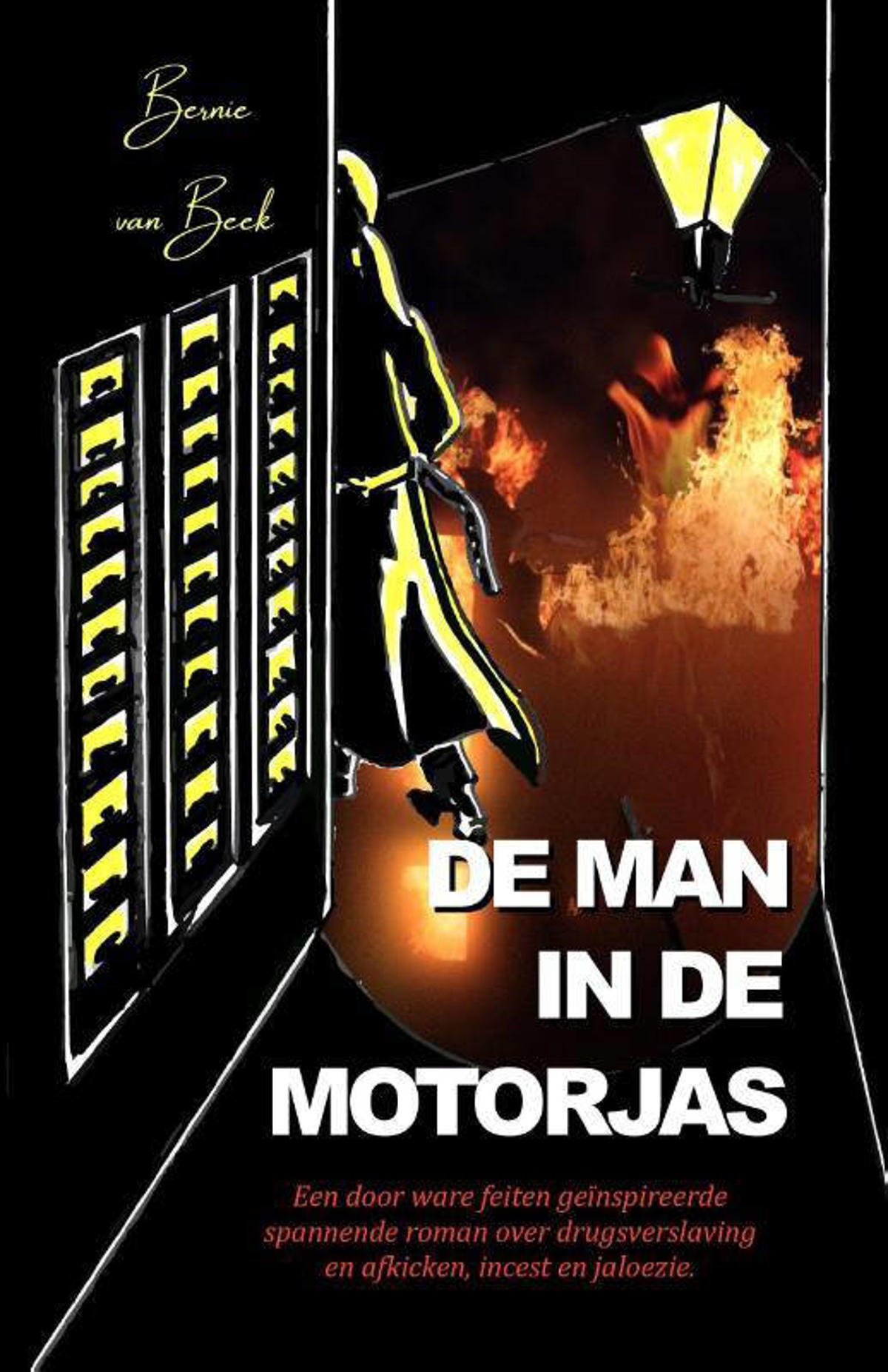 Bernie VAN BEEK DE MAN IN DE MOTORJAS | wehkamp