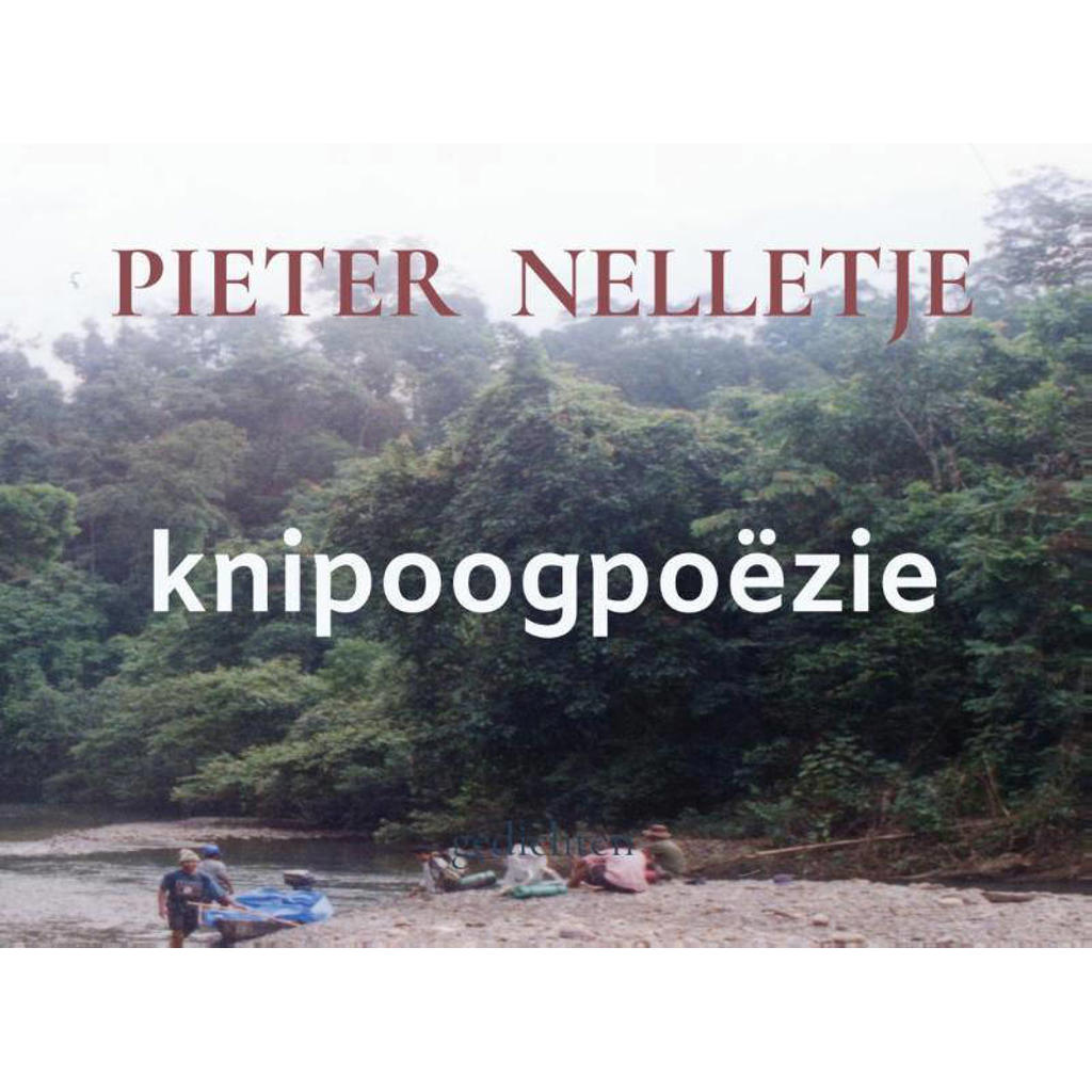 Pieter Nelletje knipoogpoëzie | wehkamp