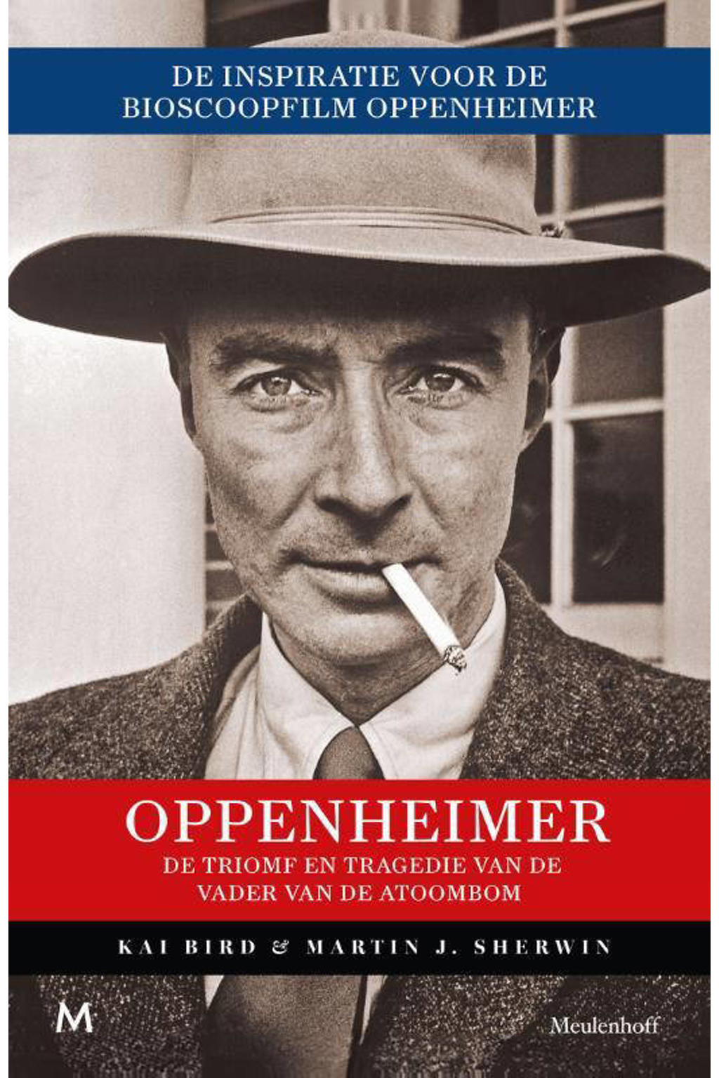 Kai Bird en Martin J. Sherwin Oppenheimer | wehkamp